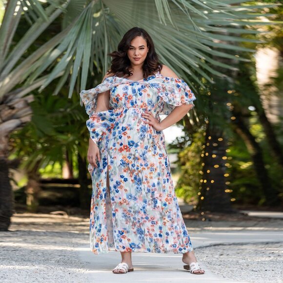 Tanya Taylor | Dresses | Nwt New 595 Tanya Taylor Lorena Maxi Dress ...